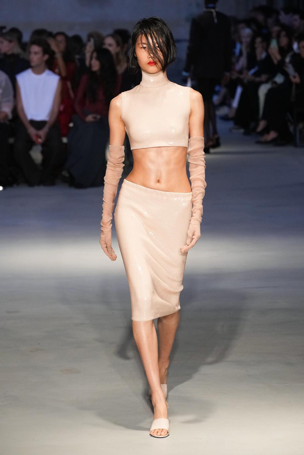 Défilé - N 21 - Prêt à porter Printemps-Eté 2023